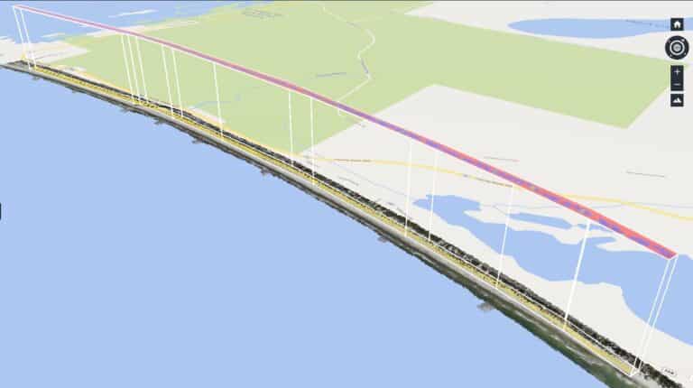 FEMA EMERGENCY BERM (DUNE) PROJECT | Inland Construction & Engineering ...